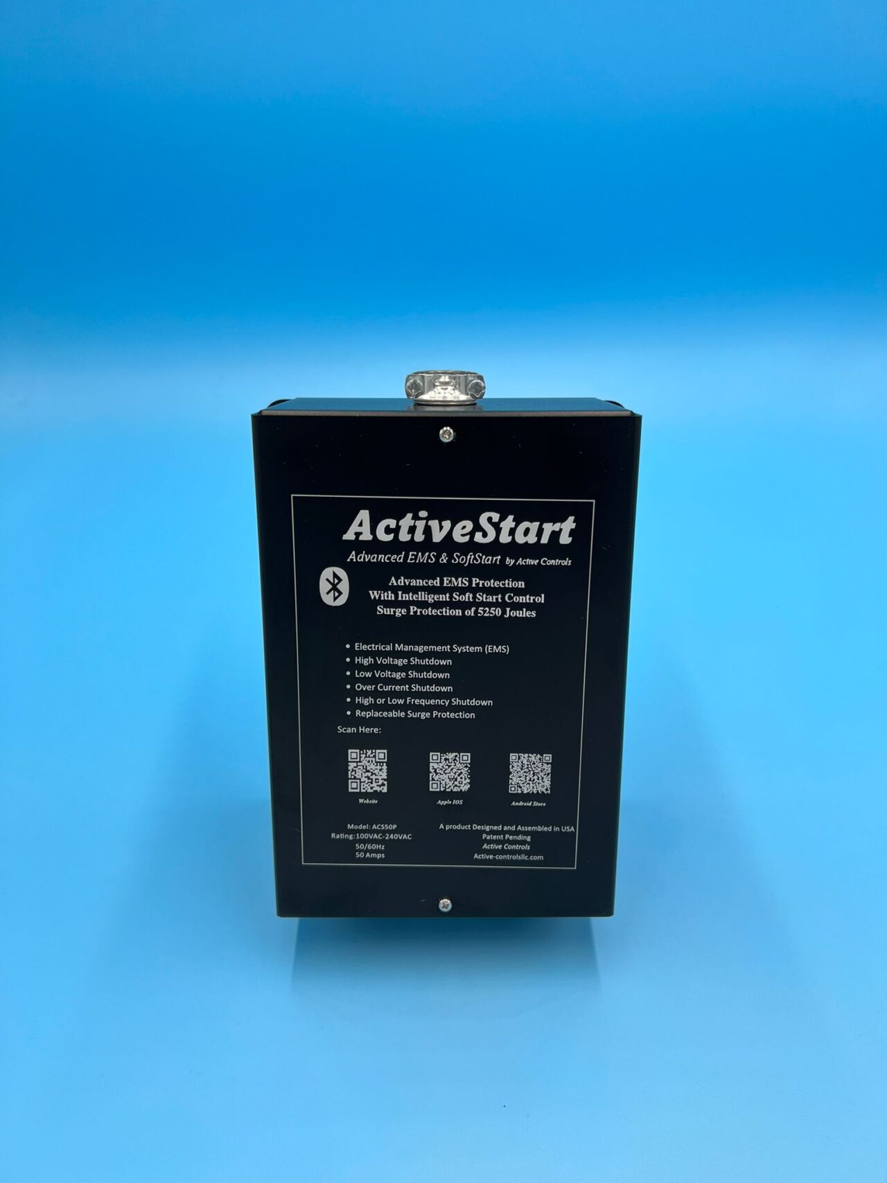 High-Quality Soft Start Products | Active Controls LLC