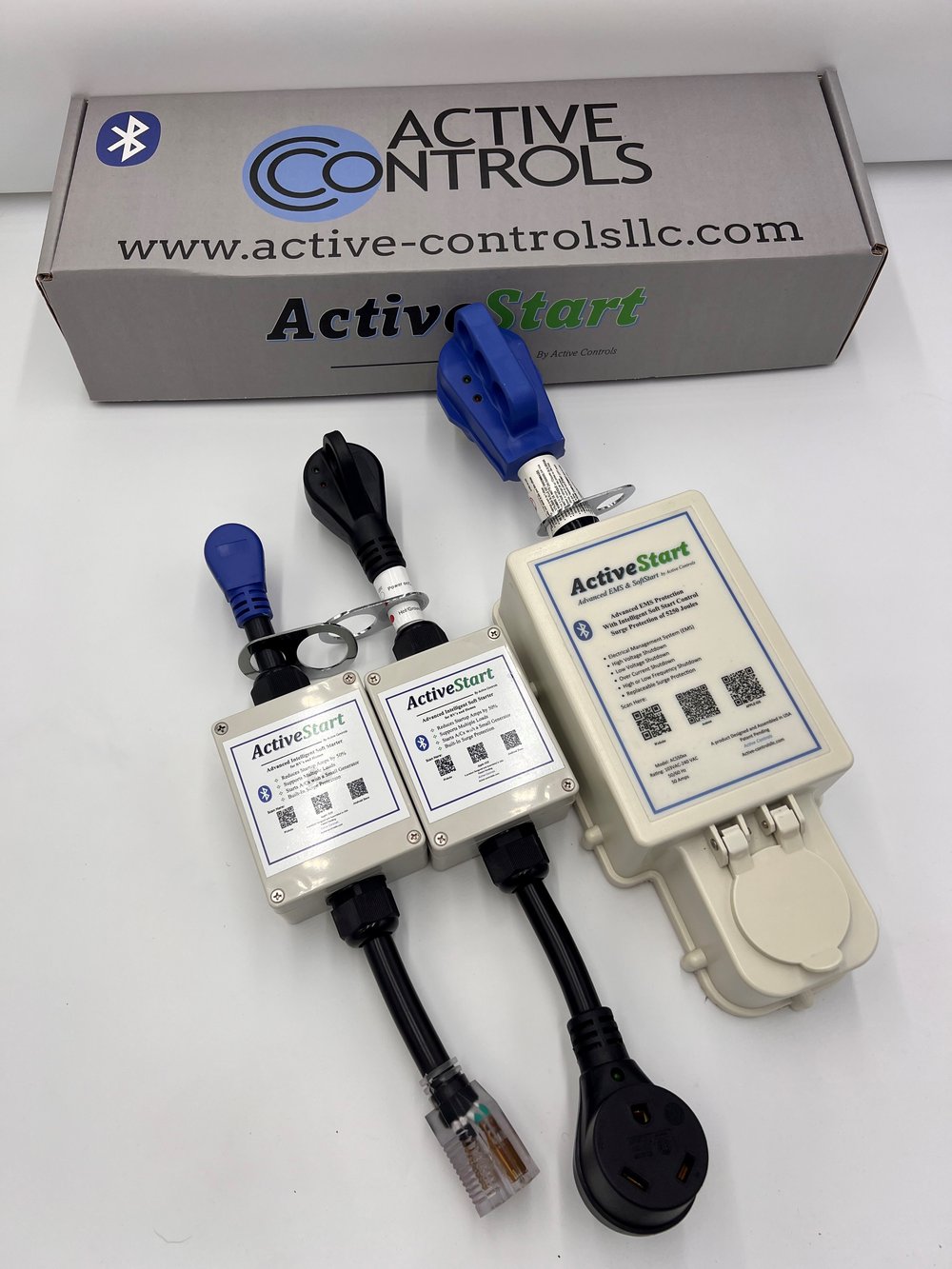 Maximize Efficiency with Activestart 50 Amp Softstart